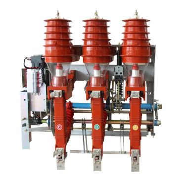 Load Break Switch (LBS) - Trafo Engineering